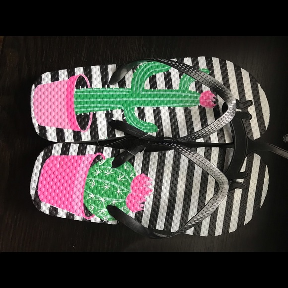 Shoes | Newnever Used Flip Flops | Poshmark